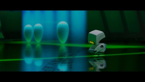 WALL·E 4K UHD + Blu-ray Review :: Criterion Forum