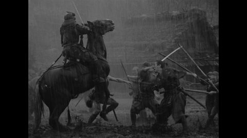 Seven Samurai 4K UHD + Blu-ray Review :: Criterion Forum