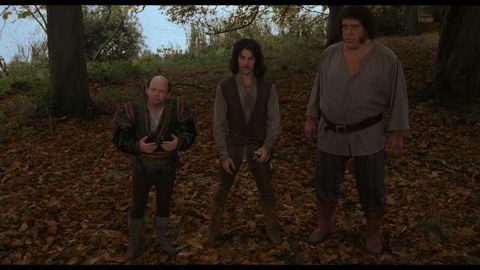 The Princess Bride 4K UHD + Blu-ray Review :: Criterion Forum