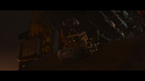 WALL·E 4K UHD + Blu-ray Review :: Criterion Forum