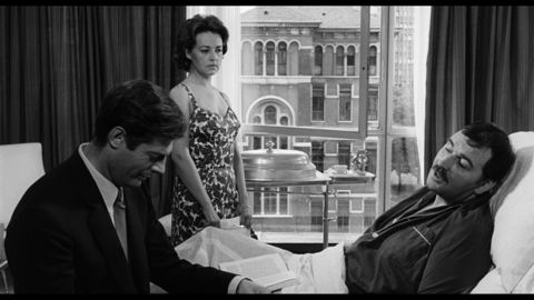 La notte Review :: Criterion Forum