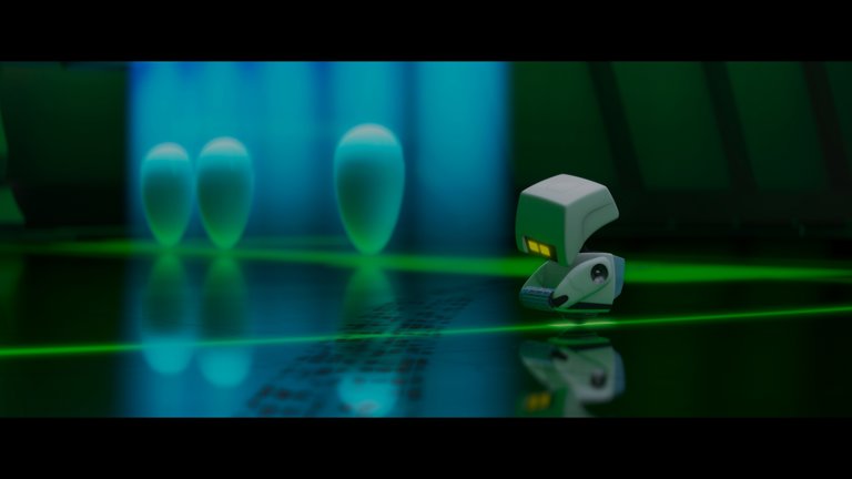 WALL·E 4K UHD + Blu-ray Review :: Criterion Forum