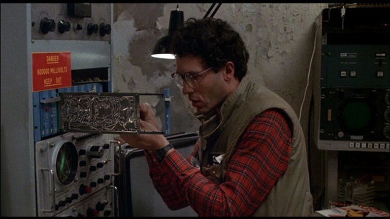 Videodrome Review :: Criterion Forum