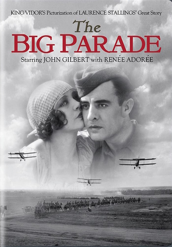 Criterion Forum The Big Parade Details :: Criterion Forum