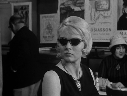 Cléo from 5 to 7 DVD Review :: Criterion Forum