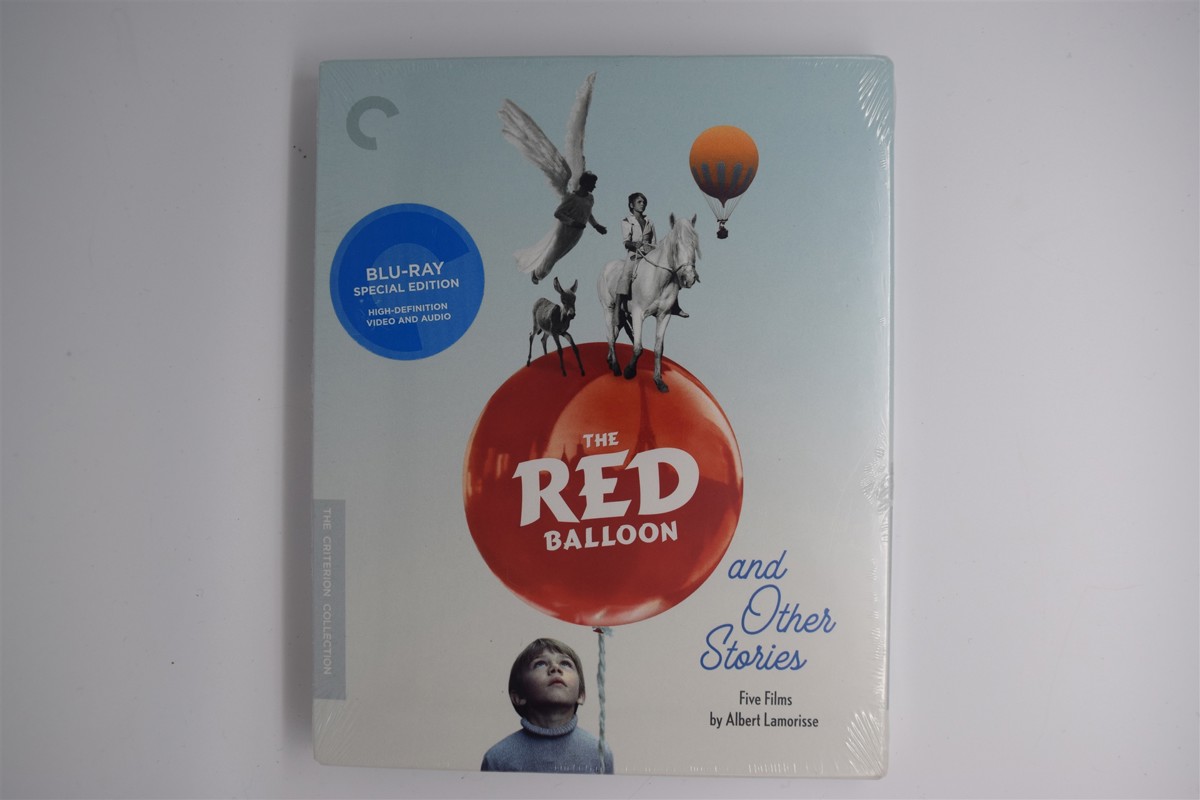 The Red Balloon and Other Stories: Five Films by Albert Lamorisse ...
