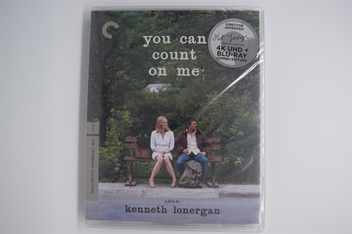 You Can Count on Me Packaging Photos :: CriterionForum :: Criterion Forum