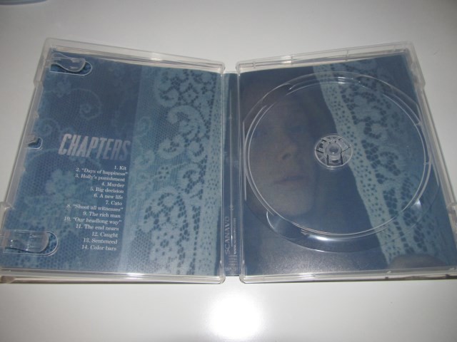 Badlands Packaging Photos :: CriterionForum :: Criterion Forum