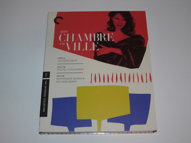 The Essential Jacques Demy Packaging Photos :: CriterionForum ...