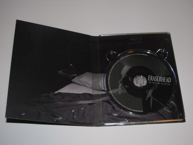 Eraserhead Packaging Photos :: CriterionForum :: Criterion Forum