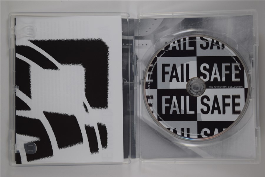 Fail Safe Packaging Photos :: CriterionForum :: Criterion Forum