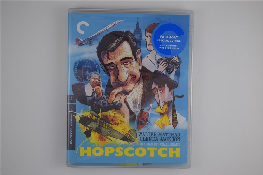 Hopscotch Packaging Photos :: CriterionForum :: Criterion Forum