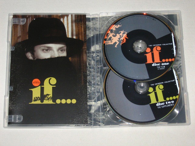 If.... Packaging Photos :: CriterionForum :: Criterion Forum