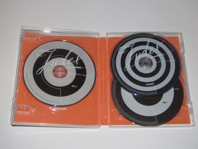 Judex Packaging Photos :: CriterionForum :: Criterion Forum