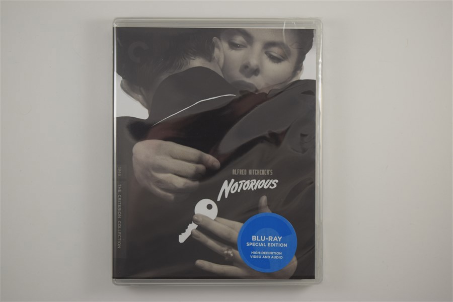 Notorious Packaging Photos :: CriterionForum :: Criterion Forum