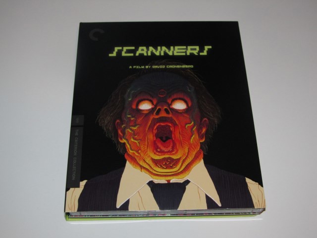 Scanners Packaging Photos :: CriterionForum :: Criterion Forum