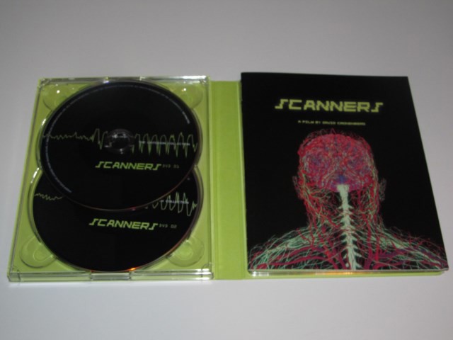 Scanners Packaging Photos :: CriterionForum :: Criterion Forum