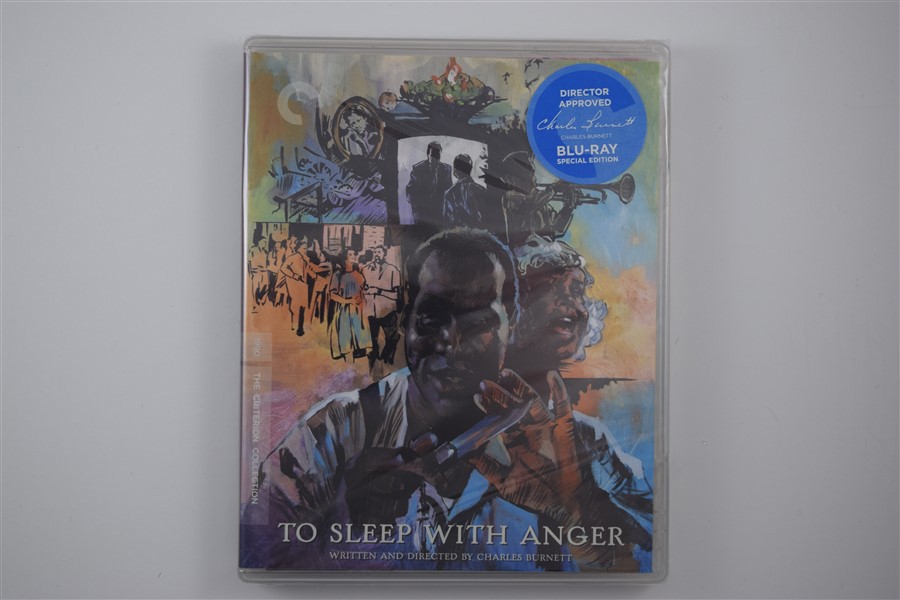To Sleep with Anger Packaging Photos :: CriterionForum :: Criterion Forum