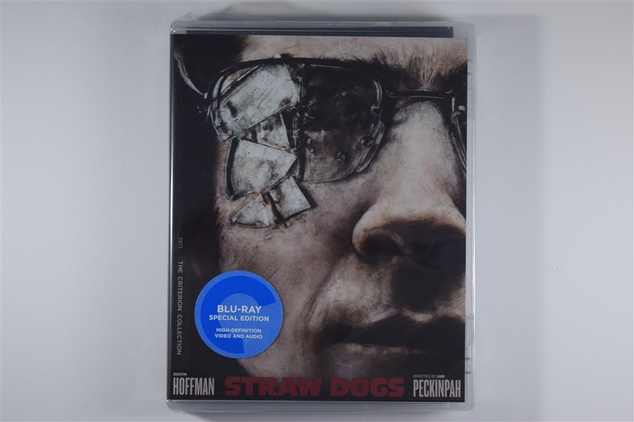 Straw Dogs Packaging Photos :: CriterionForum :: Criterion Forum
