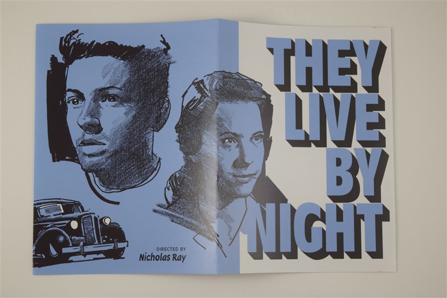 They Live by Night Packaging Photos :: CriterionForum :: Criterion Forum