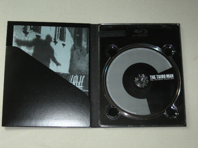 The Third Man Packaging Photos :: CriterionForum :: Criterion Forum